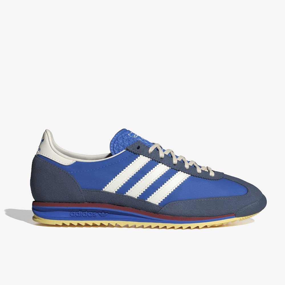 Adidas Sl 72 Og W Blue Bird Off White Preloved Ink JS0255 - Street ...